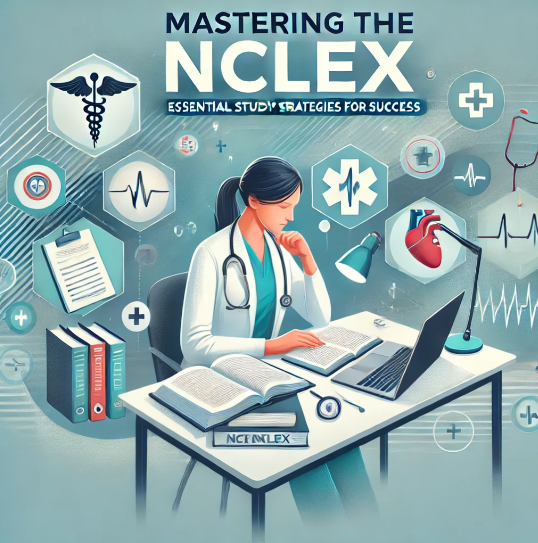Mastering the NCLEX: Essential Study Strategies for Success – Nursing Focus