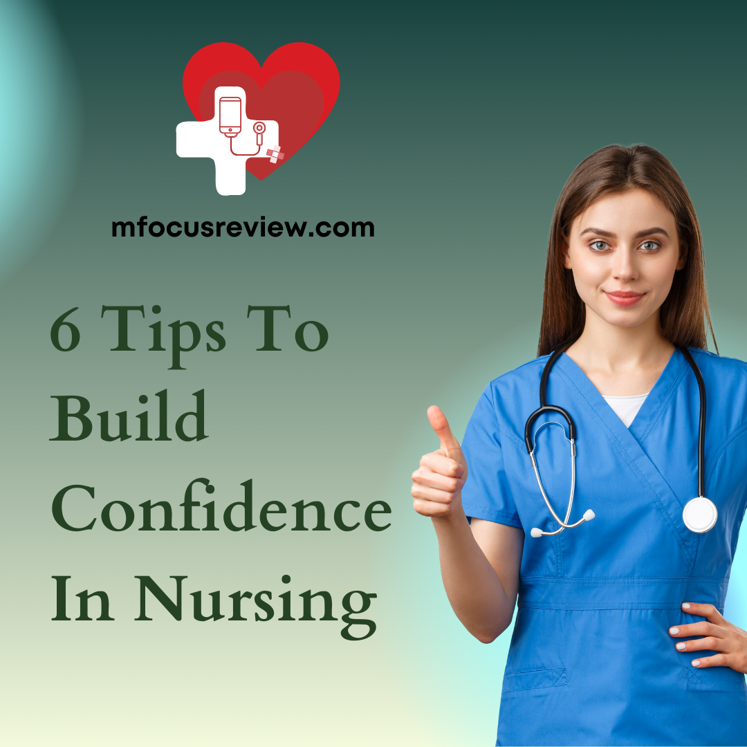 Confidence Building Tips For Nurses – Nursing Focus