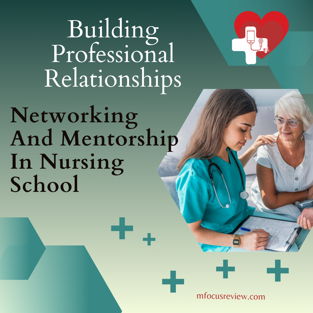 Building Professional Relationships- Networking And Mentorship In Nurs ...