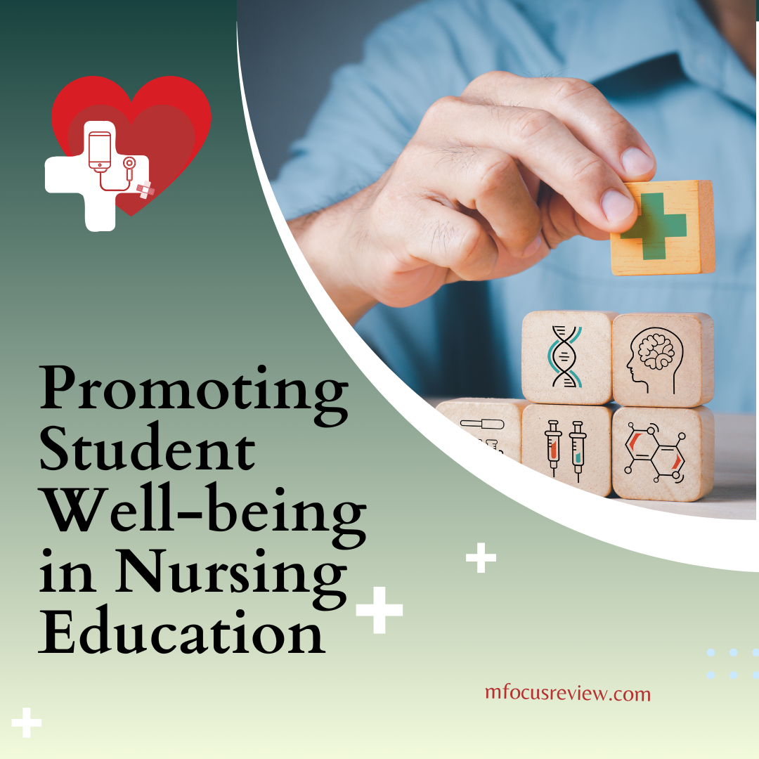 Promoting Student Well-Being In Nursing Education – Nursing Focus