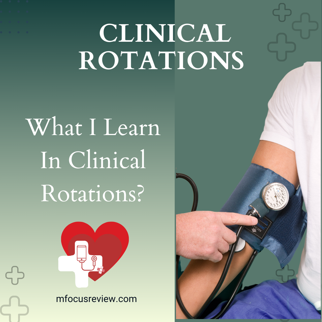 Clinical Rotations- What I learn in nursing? – Nursing Focus
