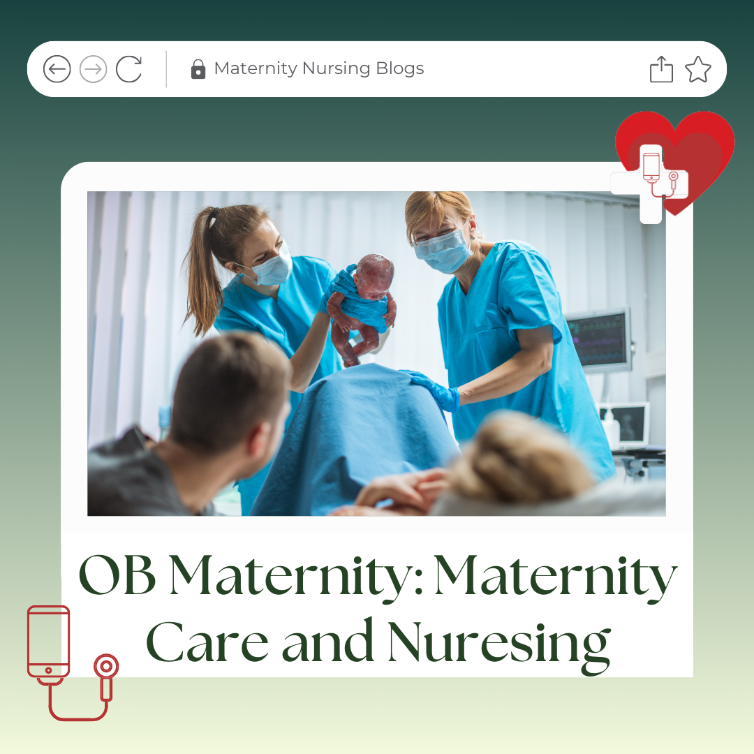 Fundamentals of OB Maternity Nursing – Nursing Focus