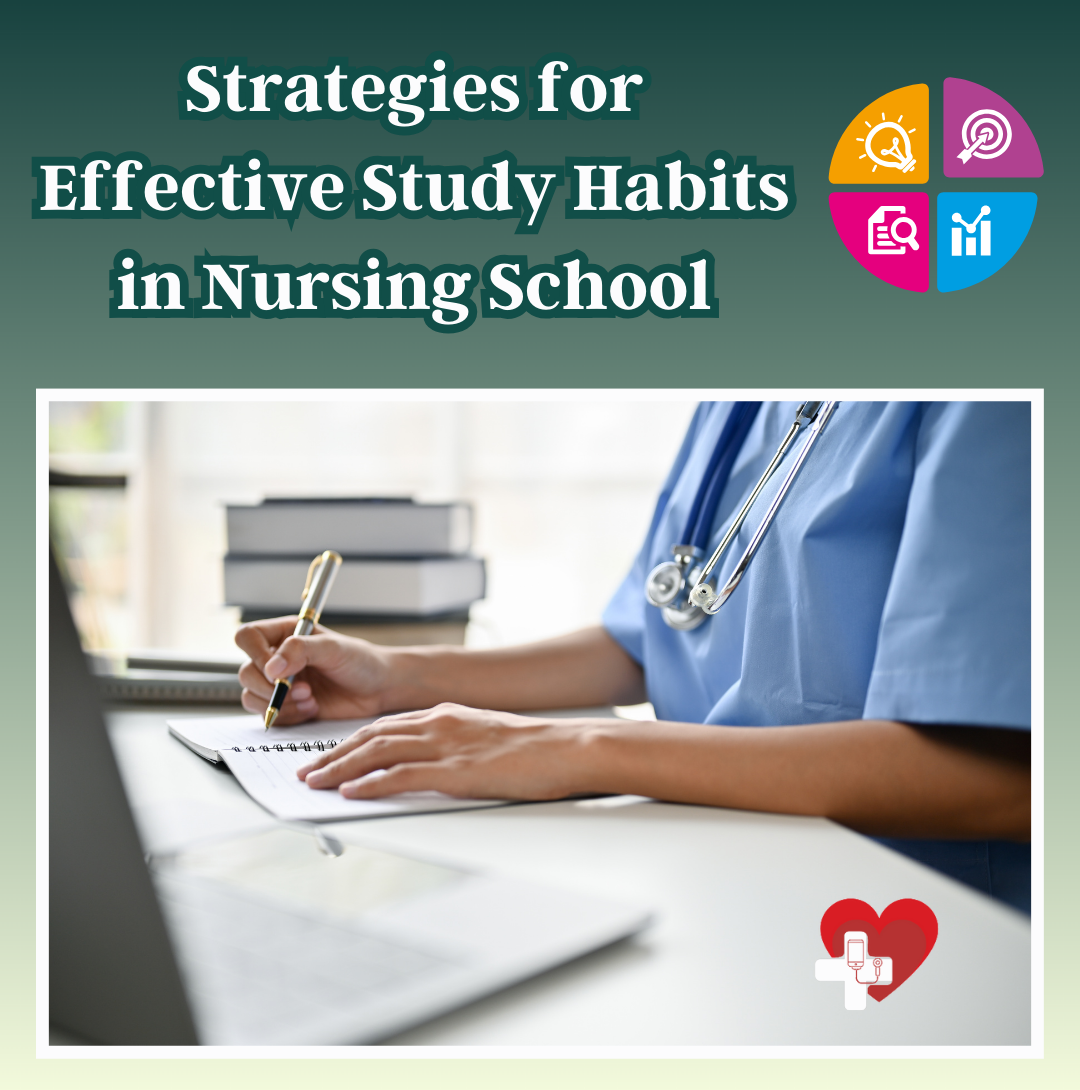 Strategies for Effective Study Habits in Nursing School !! – Nursing Focus