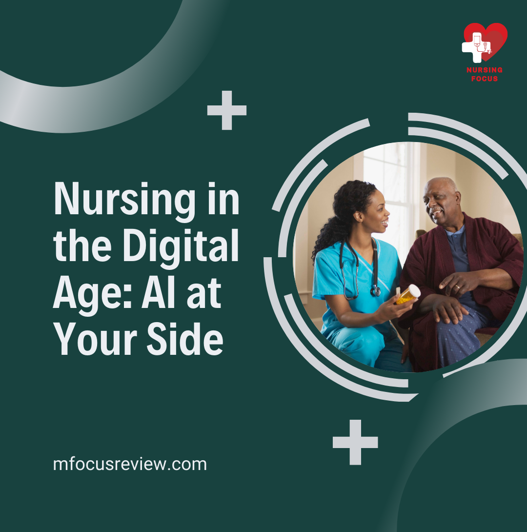 Nursing and AI: What Students Need to Know – Nursing Focus