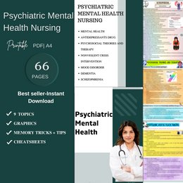 Ultimate Nursing School Bundle™ | All In One Nursing Study Guide ...